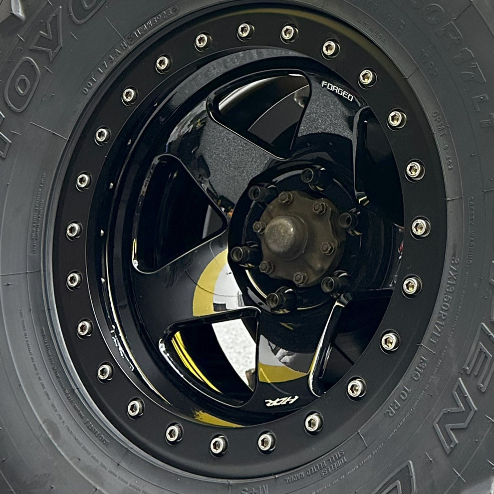 BL79 Forged Beadlock – HDR Wheels